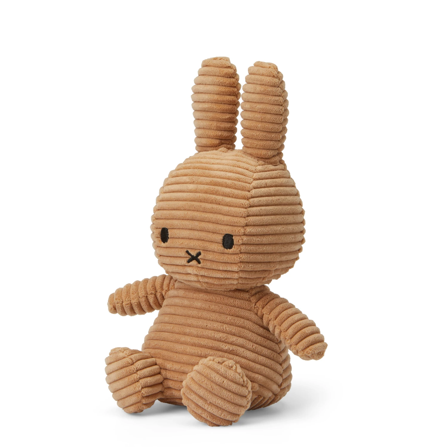 The Quality and Evaluation of Miffy - Beige Corduroy 23cm Toy Are Top-Notch at MIFFY Sales from USA.